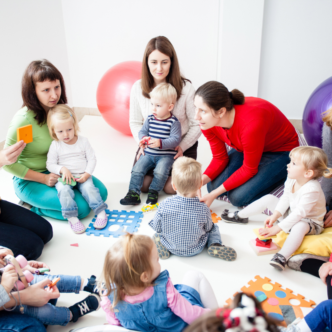Chicago Parents: Where To Find Tots And Kids' Classes For Art, Music ...