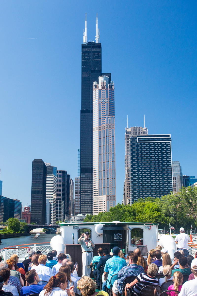 Open House Chicago Turns The City Into A Museum For Free This Month ...