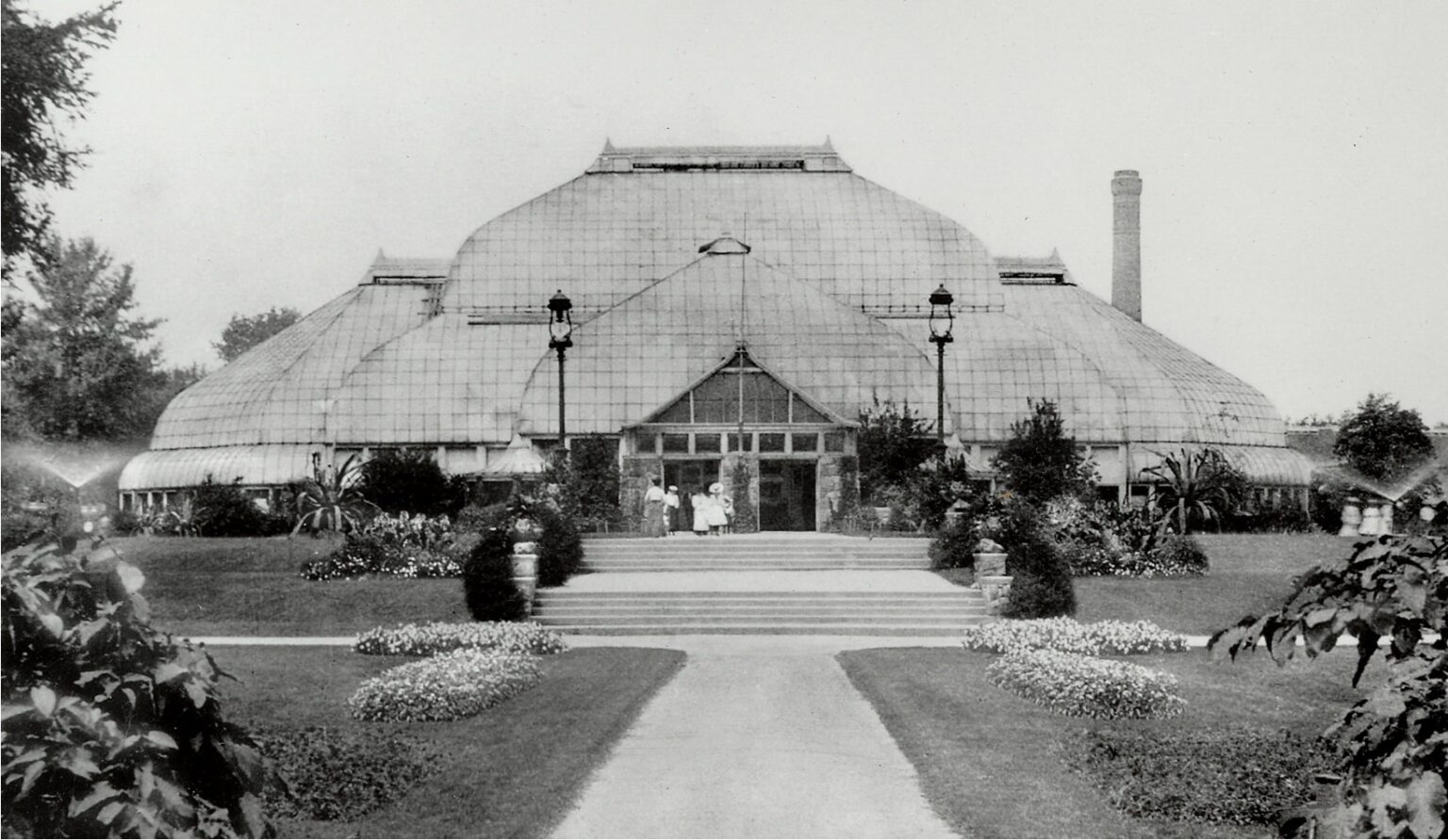 Conservatory - Closed - Your Lincoln Park Life